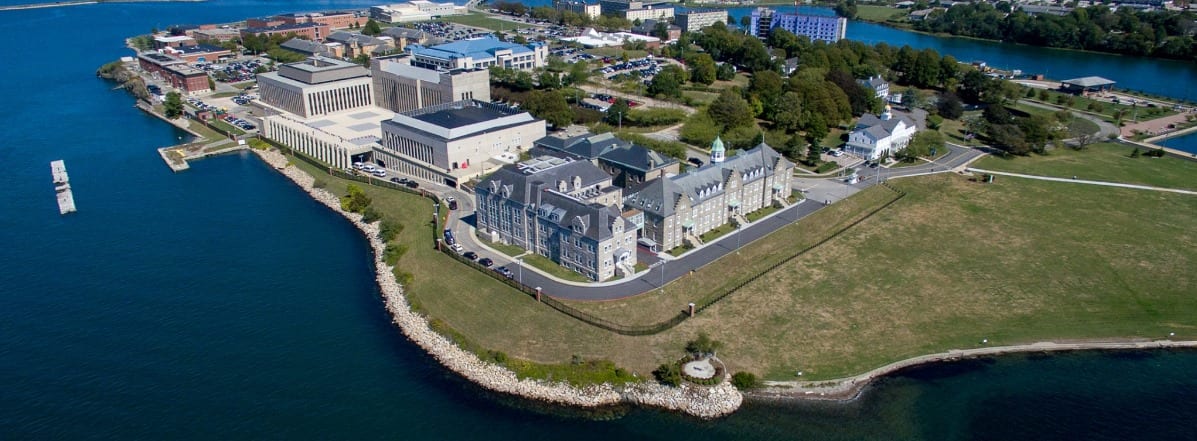 Naval War College – Newport, RI – Excell Construction